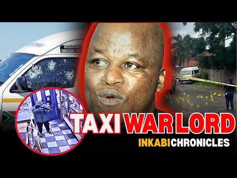 KWAZULU MOST FEARLESS TAXI BOSS (INKABI)| SPUTLA "PHUNYUKA" MPUNGOSE