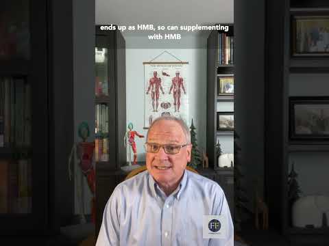 How does HMB help your muscles? #HMB #musclegrowth #musclehypertrophy #supplements