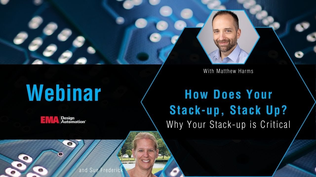 How Does Your Stack-Up, Stackup? Webinar