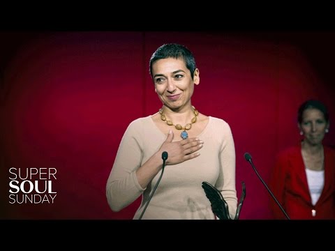 How Zainab Salbi Learned to See Her Own Beauty | SuperSoul Sunday | Oprah Winfrey Network