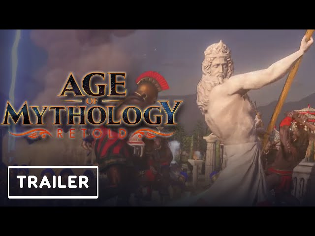 Buy Cheap Age of Mythology: Retold EU PC Steam CD Key - Electronic First