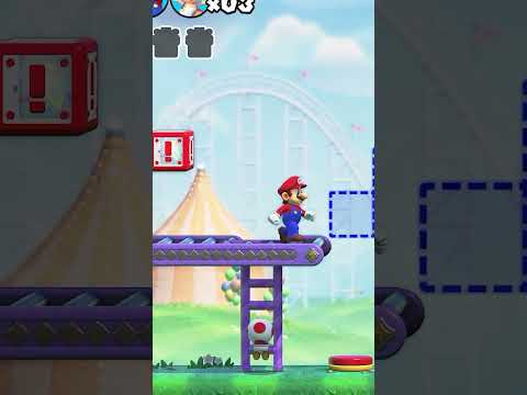 WHAT WE'D RATHER DO FOR STRESS! | Mario vs. Donkey Kong | #shorts