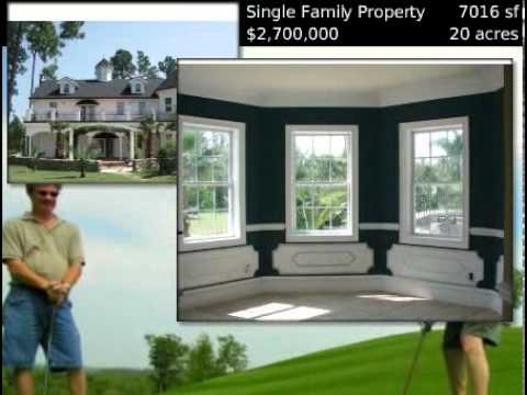 $2,700,000 Single Family Property, Groveland, FL