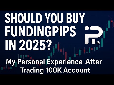 I Passed Fundingpips 100k Account| Is it Worth Buying Funding Pips In 2025? 2*5k Account Giveaway