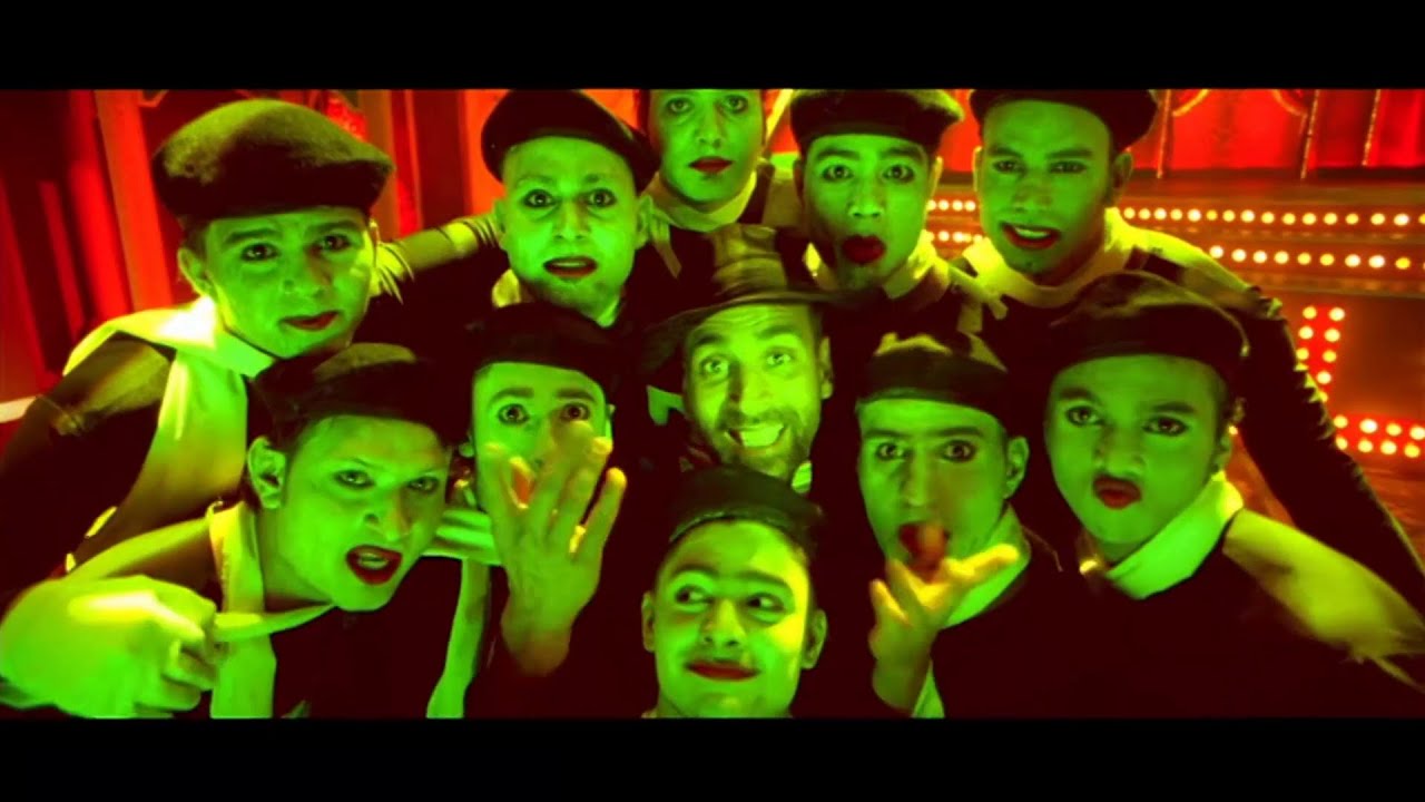 Welcome | Title Track | 2007