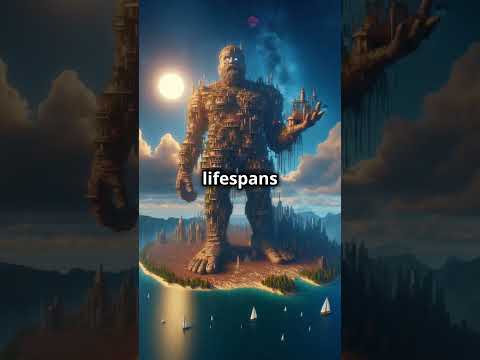 How Tall Were People in Ancient Yugas? 🤯 | Kruta to Kali Yuga
