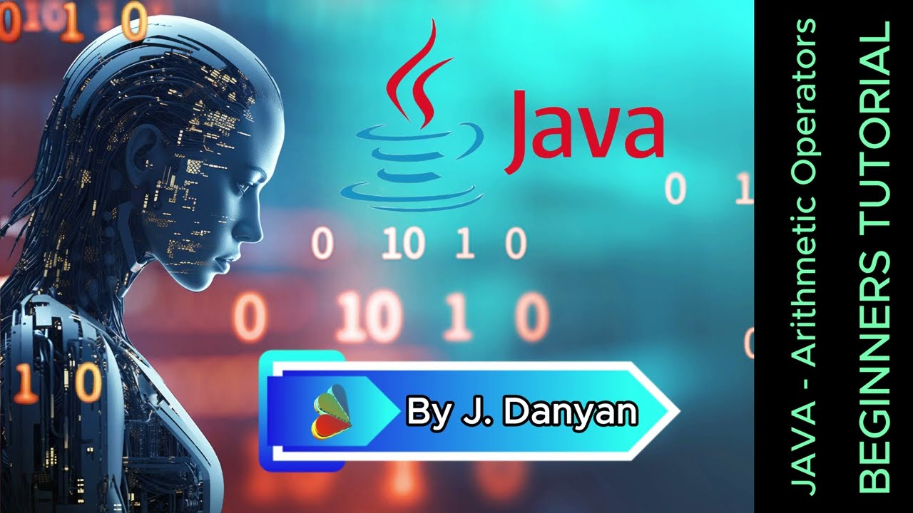 #11 Arithmetic Operators in Java Tutorial For Beginners
