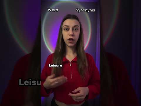 💬 Master English Synonyms: Expand Your Vocabulary! 🗣️📚