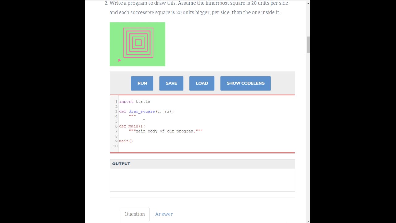 LC101 Think Python Chapter 5, Exercise 2
