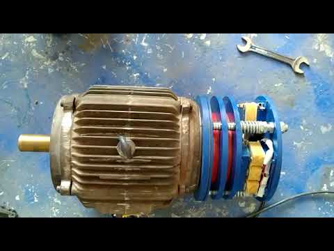 Disc Brakes for Motor - Industrial Motor Brake Crane Manufacturer from ...