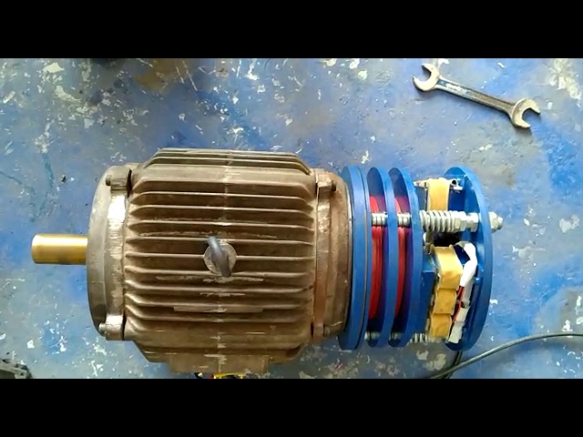 Disc Brakes for Motor - Dc Disc Brake Manufacturer from Ahmedabad