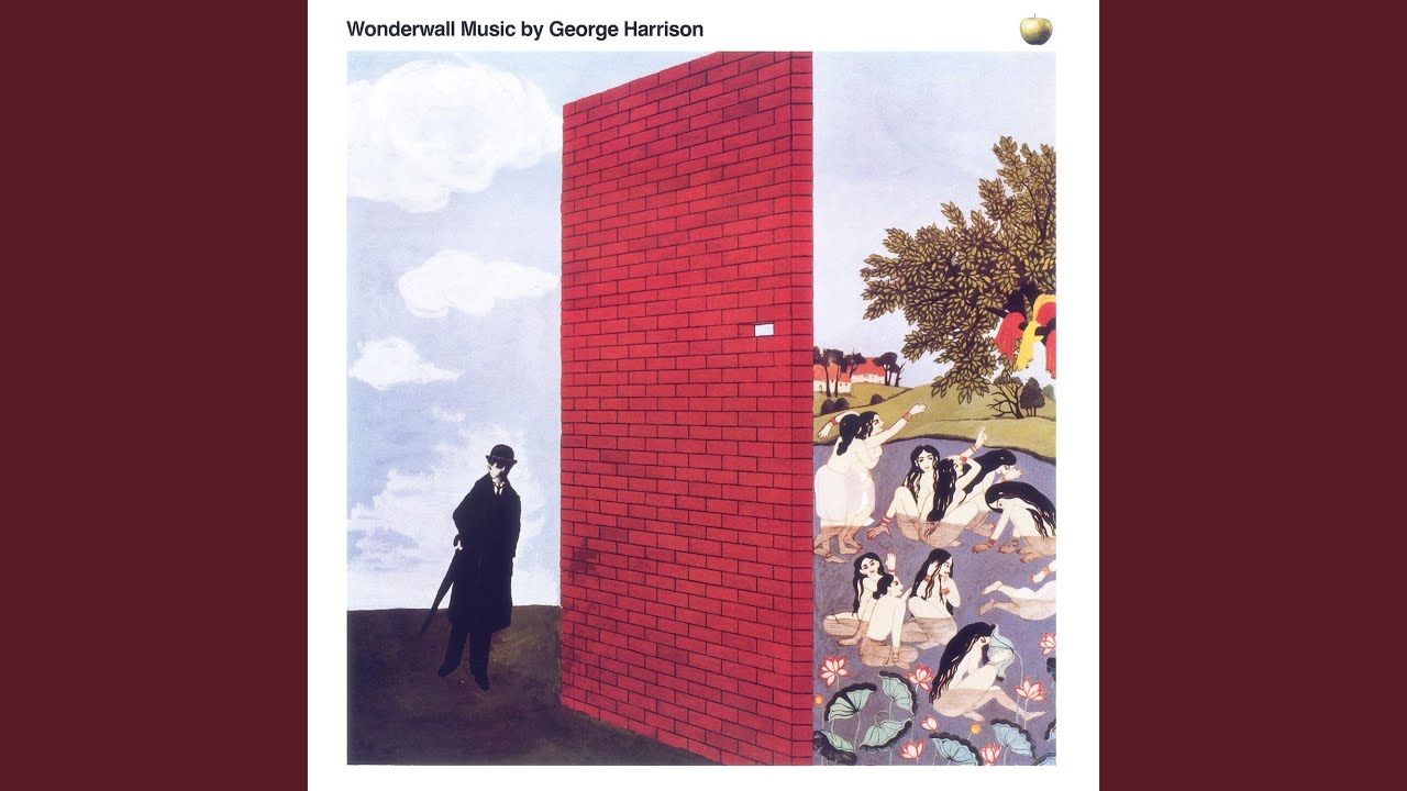 Wonderwall Music | George Harrison | The Beatles Bible
