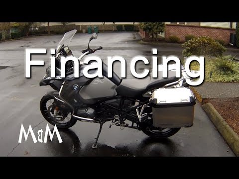 Motorcycle Financing | BMW Blog