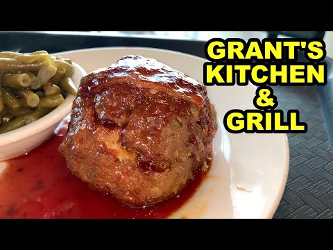 Grant's Kitchen & Grill (meat & 3), Gallatin, TN