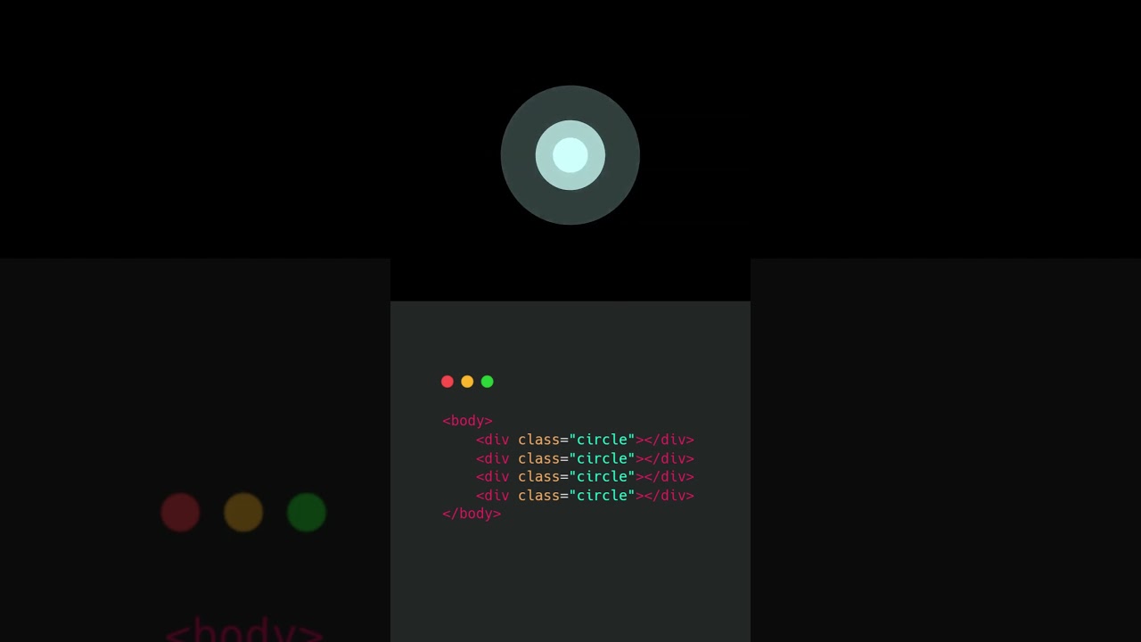 Pulse Effect Animation | HTML CSS JS #html #css #webdevelopment
