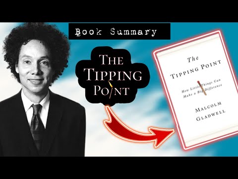 Audio Book Summary [ The Tipping Point ] ||Nitin Reads