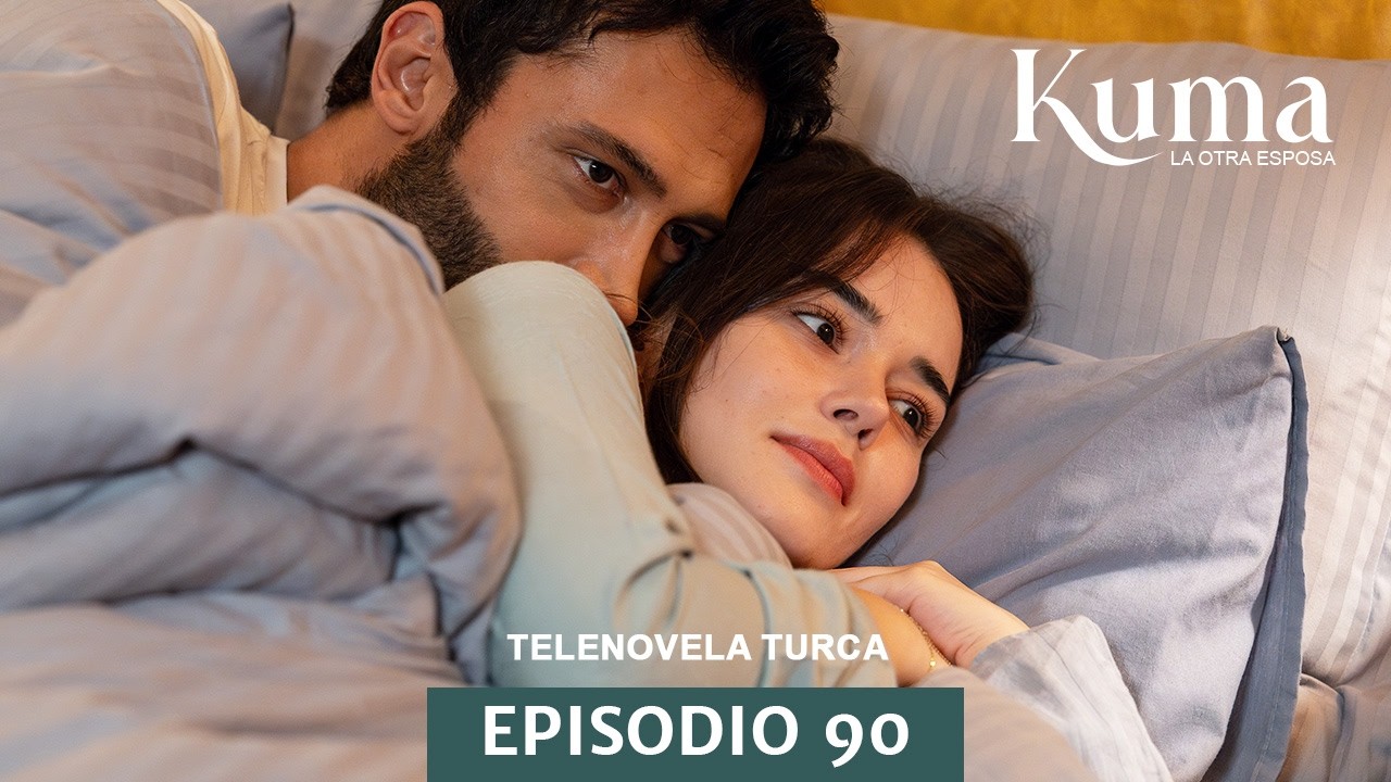 Kuma, The Other Wife | Turkish Telenovela | Episode 90