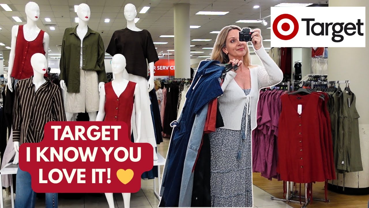 Target Australia - We Love It - Let's Go Shopping!