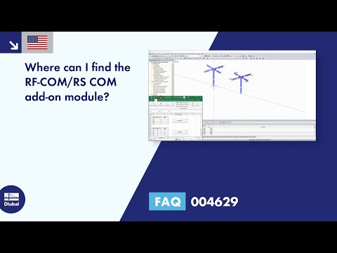 [EN] FAQ 004629 | Where can I find the RF‑COM/RS COM add-on module?