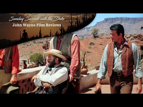 The Comancheros (1961) Movie Review (Audio Only)
