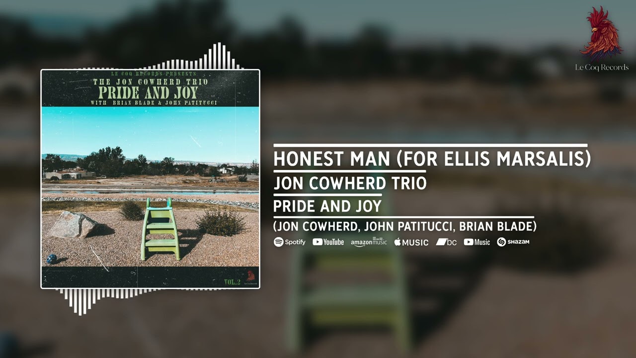 Le Coq Records Presents  The Jon Cowherd Trio 
