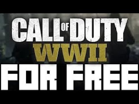 How to get Call of Duty - World War 2 for FREE !!! [COD-WW2] No Torrent