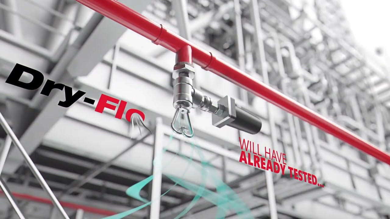 Dry-Flo — Dry Deluge Testing System