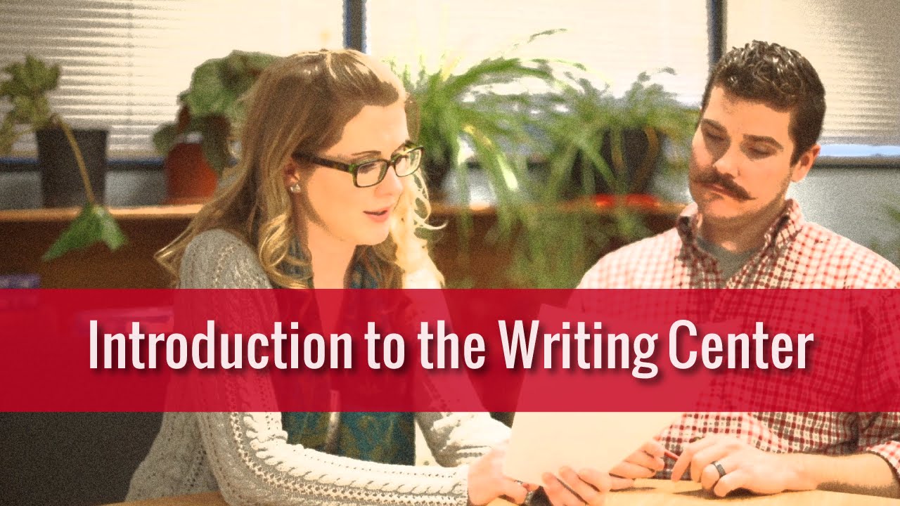 Introduction to the PPCC Writing Center