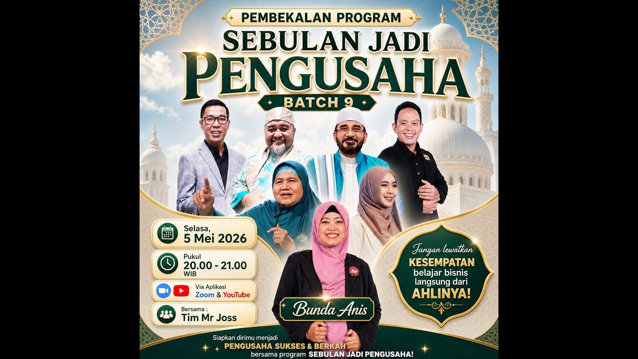 Pembekalan SJP 9