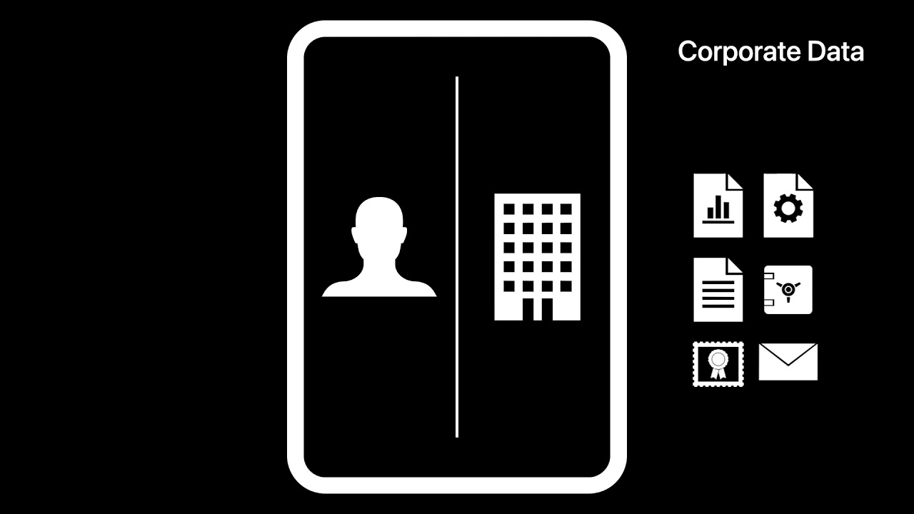 What is User Enrollment?