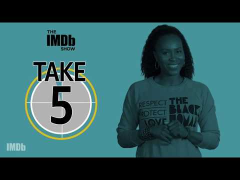 Take Five With "GLOW" Star Sydelle Noel | The IMDb Show