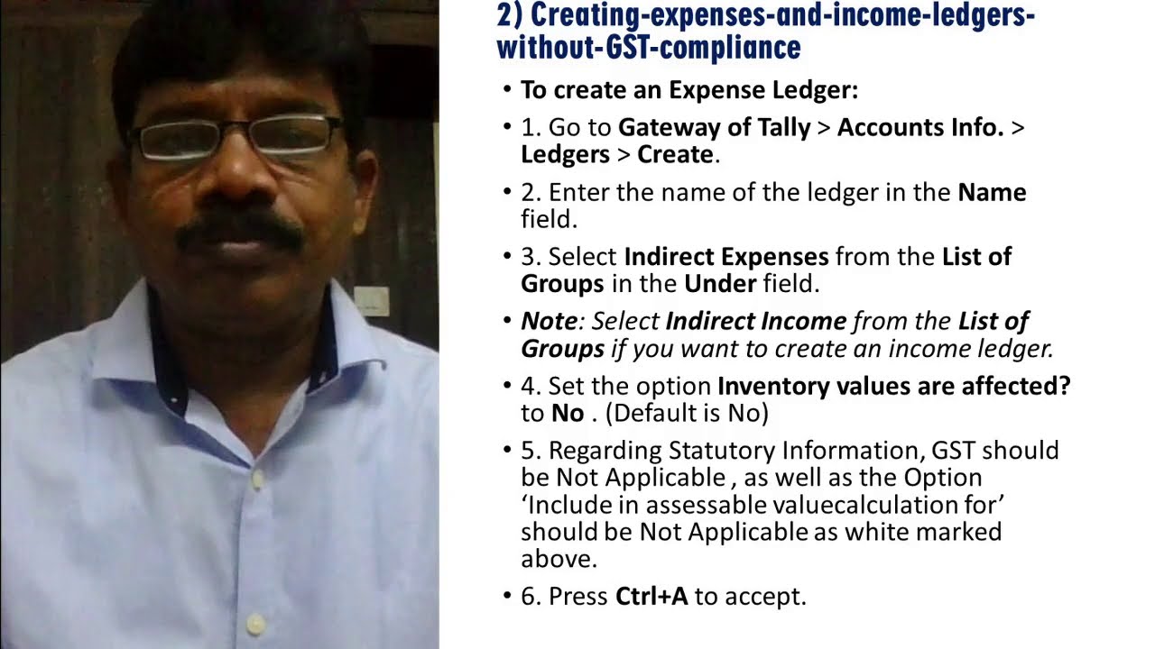 Computerised Accounting GST Enabled