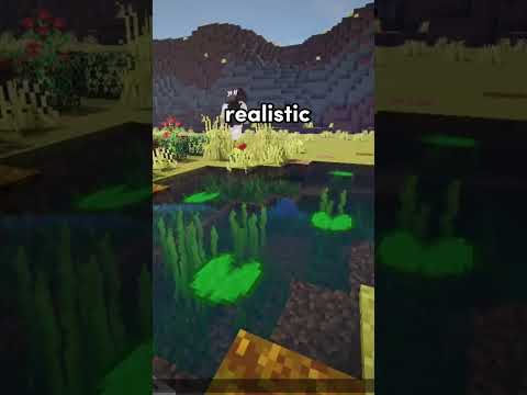 The best shaders for low end pc’s I love the Red Hat shaders atm#minecraft #youtubeshorts #ytshorts