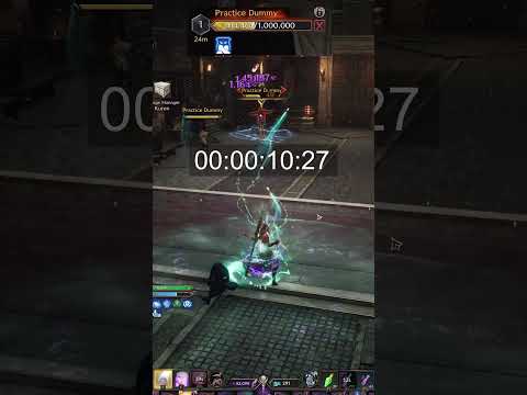 50k DPS Liberator (Bow/Staff) - Build in description #throneandliberty #liberator