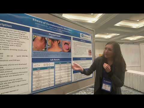Beware of Dermatomyositis Mimickers: Dr. Jaclynn Levine at RWCS 2022