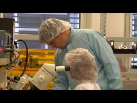 Der Technologiepark Berlin Adlershof stellt sich vor