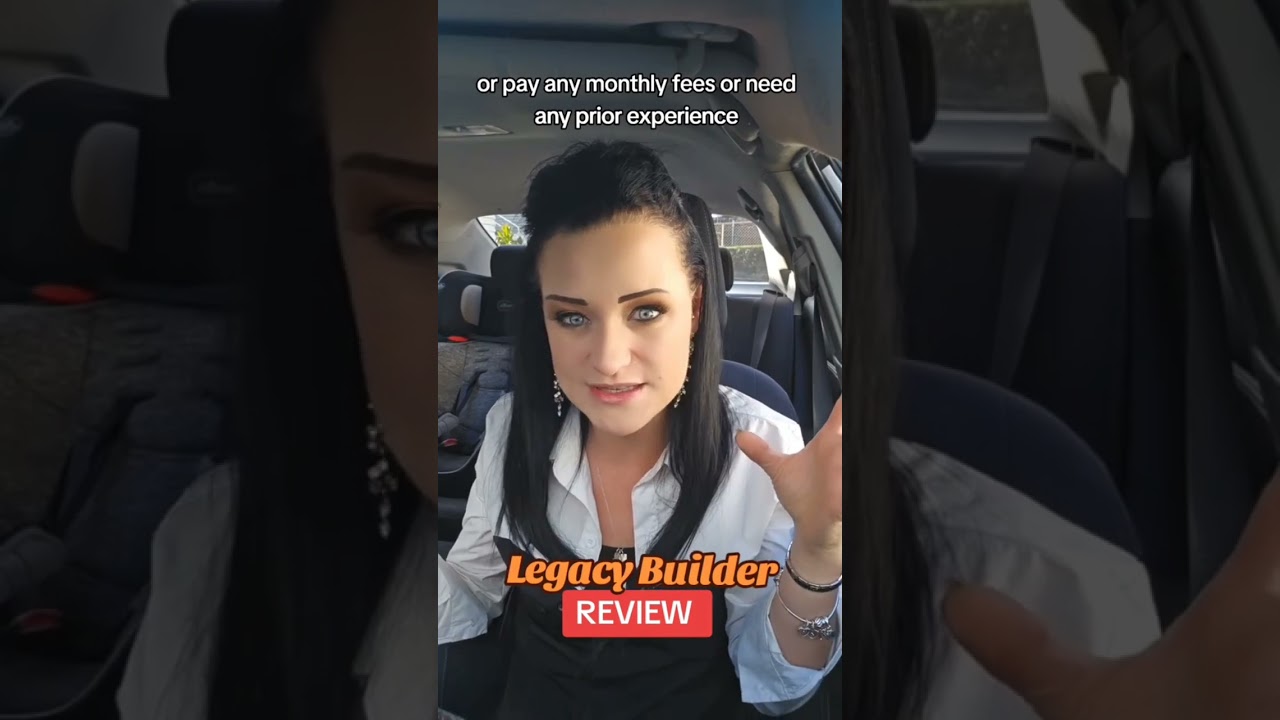 Legacy builders program review #digitalmarketing #onlinemarketing