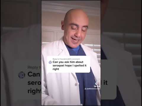 Does seroquel help you sleep?