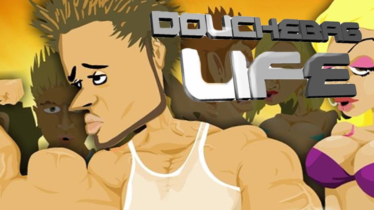 THE ULTIMATE DOUCHEBAG SIMULATOR /PART 1