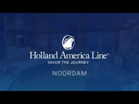 HOLLAND AMERICA LINE Noordam