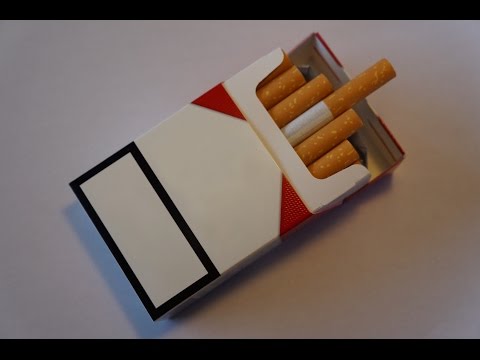 The tobacco plain packaging laws that could change the world