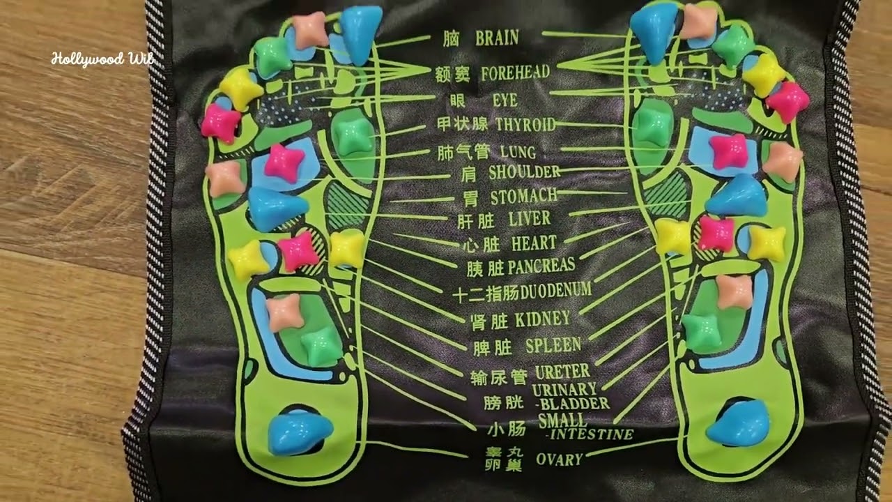 Can This Foot Massage Mat Improve Your Health? (Full Test & Review)