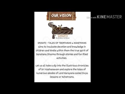 12 NAMES OF VISHNU - a set of 12 coloring cards from SRISHTI