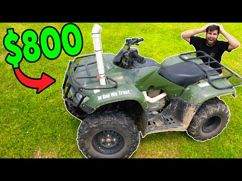 BUDGET FaceBook Market Four-Wheeler *DISASTER*