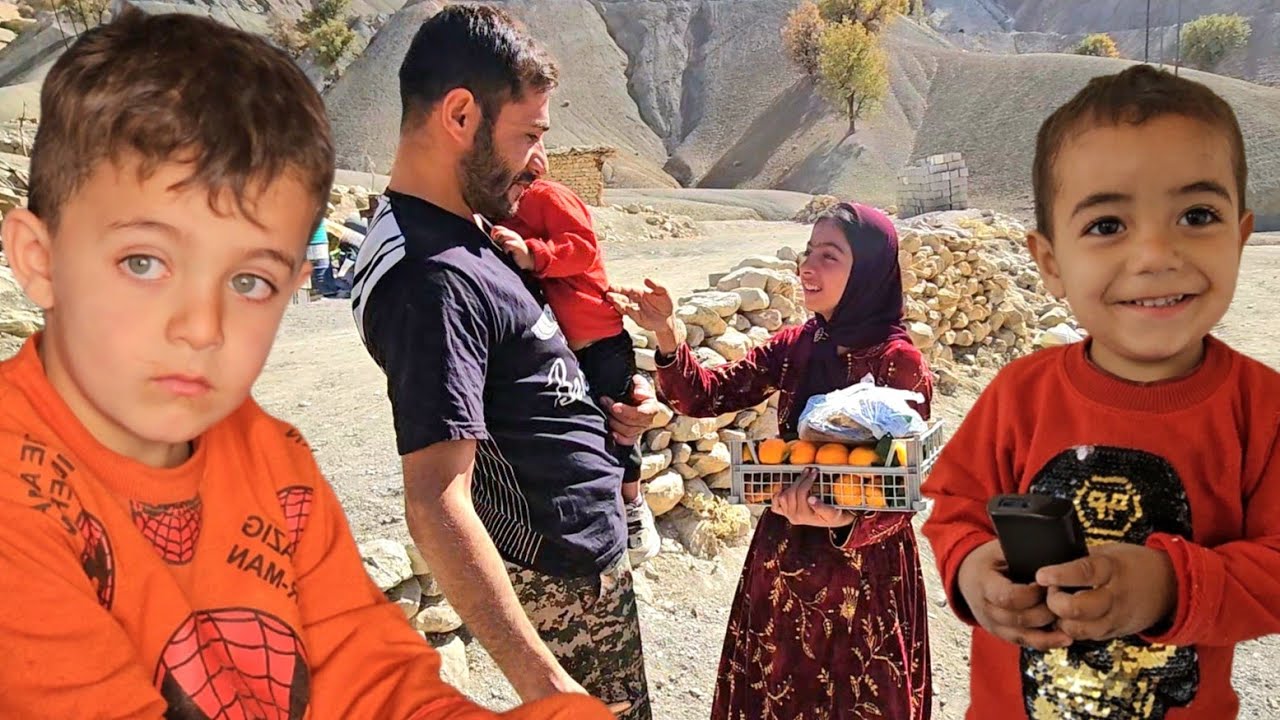Master Ibrahim Arrives! A New Step in Building Saladin’s Kitchen 🧱✨”