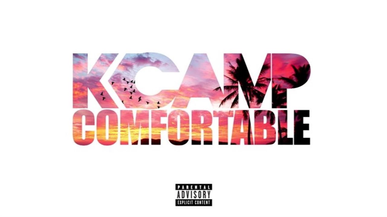 K CAMP - Comfortable (Audio)