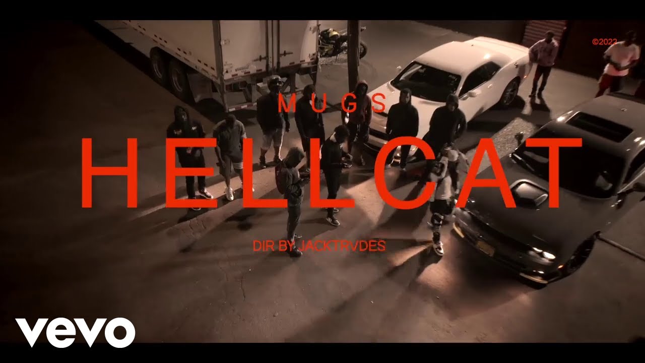 Lyrics & Translations of HELLCAT by Mugs | Popnable