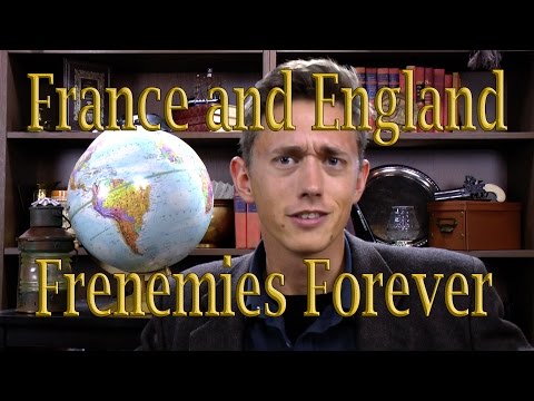 France and England: Frenemies Forever | History Abridged