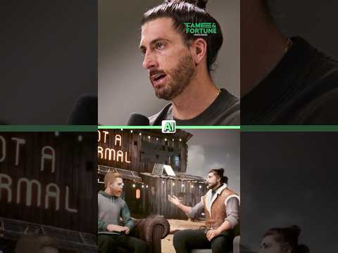 Jesse Wellens Talk About The Power Of AI 📲