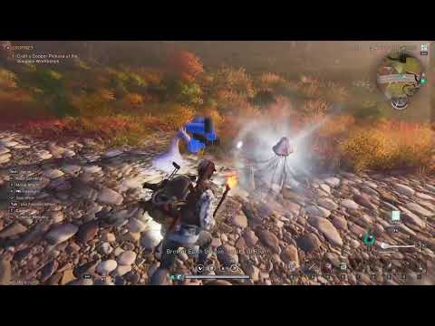 Steam Community :: Video :: Once Human Quick Flame Brake - Wow